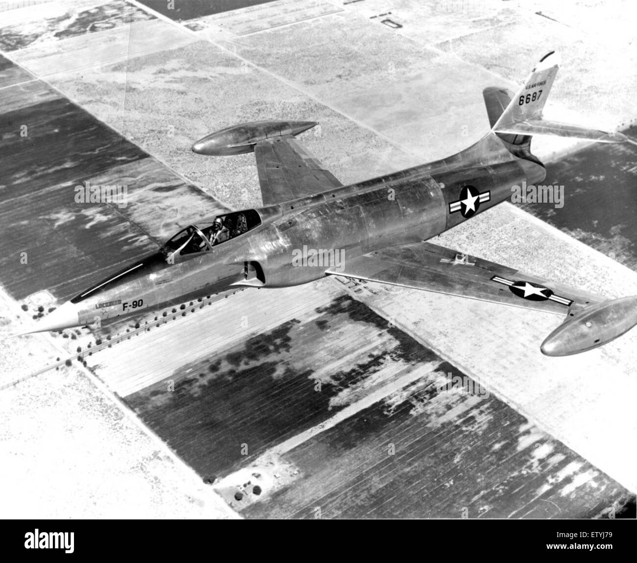 Lockheed xf 90 hi-res stock photography and images - Alamy