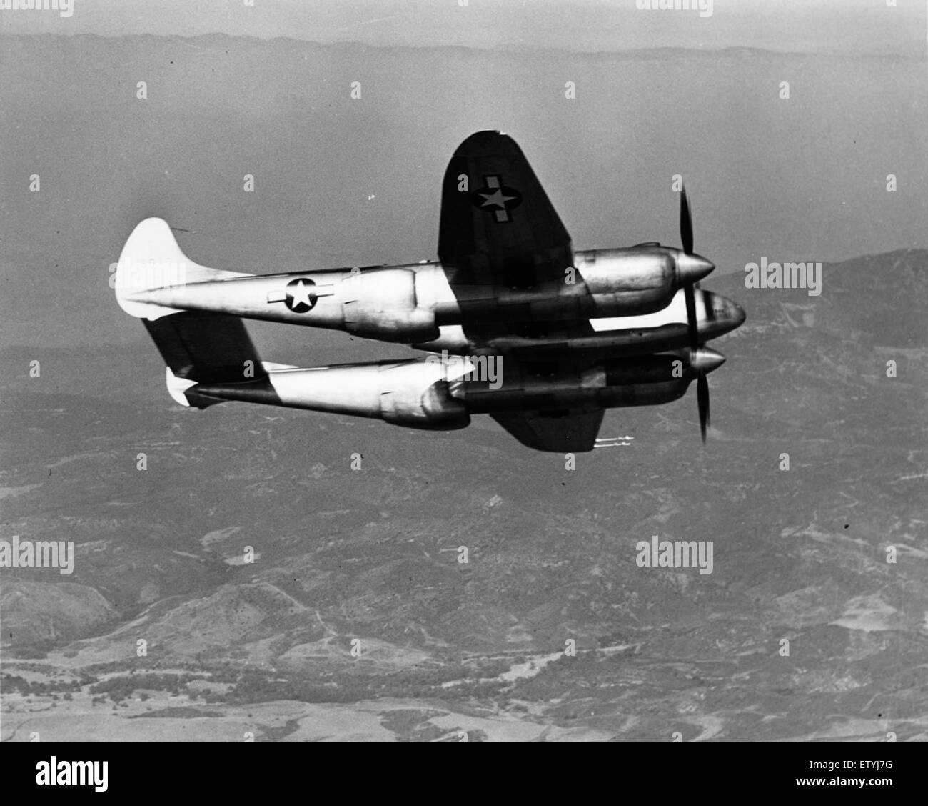 Lockheed experimental aircraft designed hi-res stock photography and ...