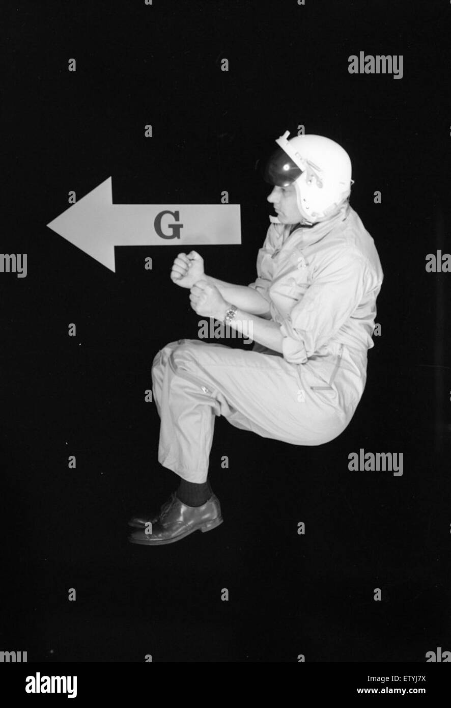 This document titled 'Man and G Forces' explores the effects of gravity ...