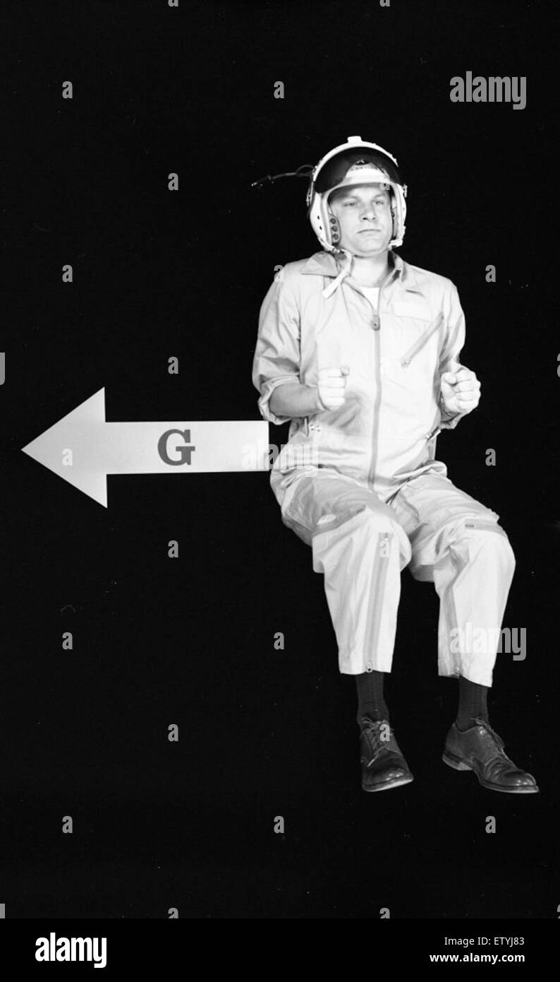 This document from July 23, 1958, discusses the impact of gravity on ...