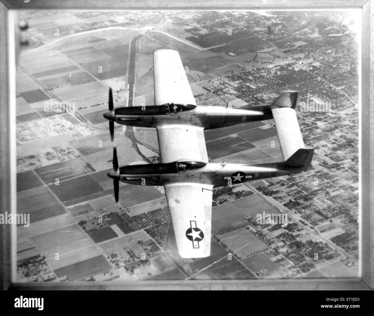 Prototype fighter hi-res stock photography and images - Alamy