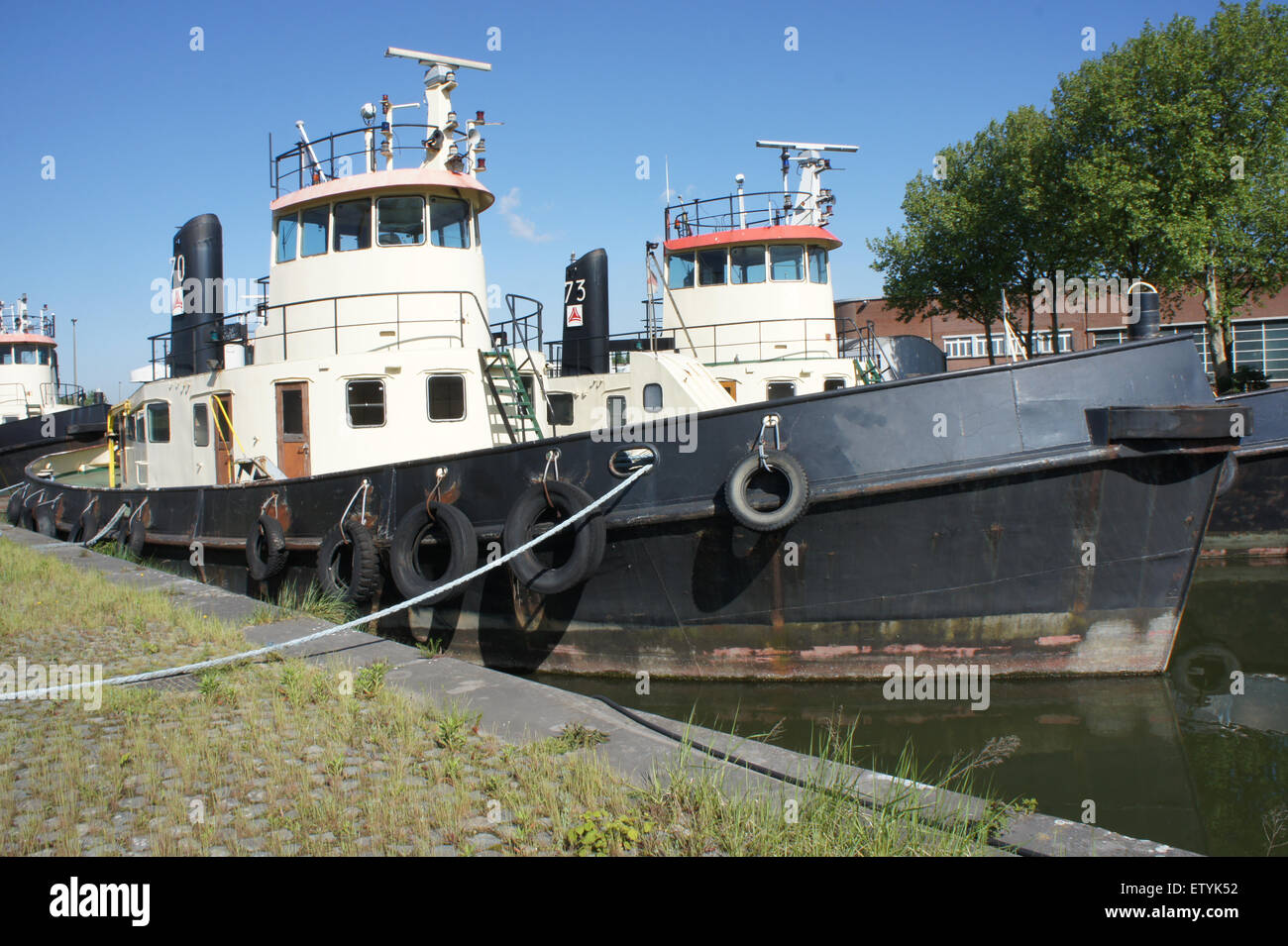 Voith Schneider Propeller Stock Photos & Voith Schneider Propeller ...