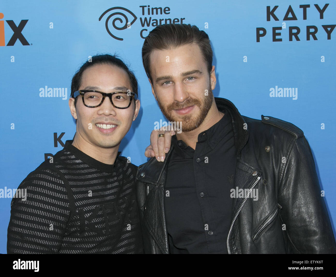 Premiere screening of EPIX's 'Katy Perry: The Prismatic World Tour' at ...