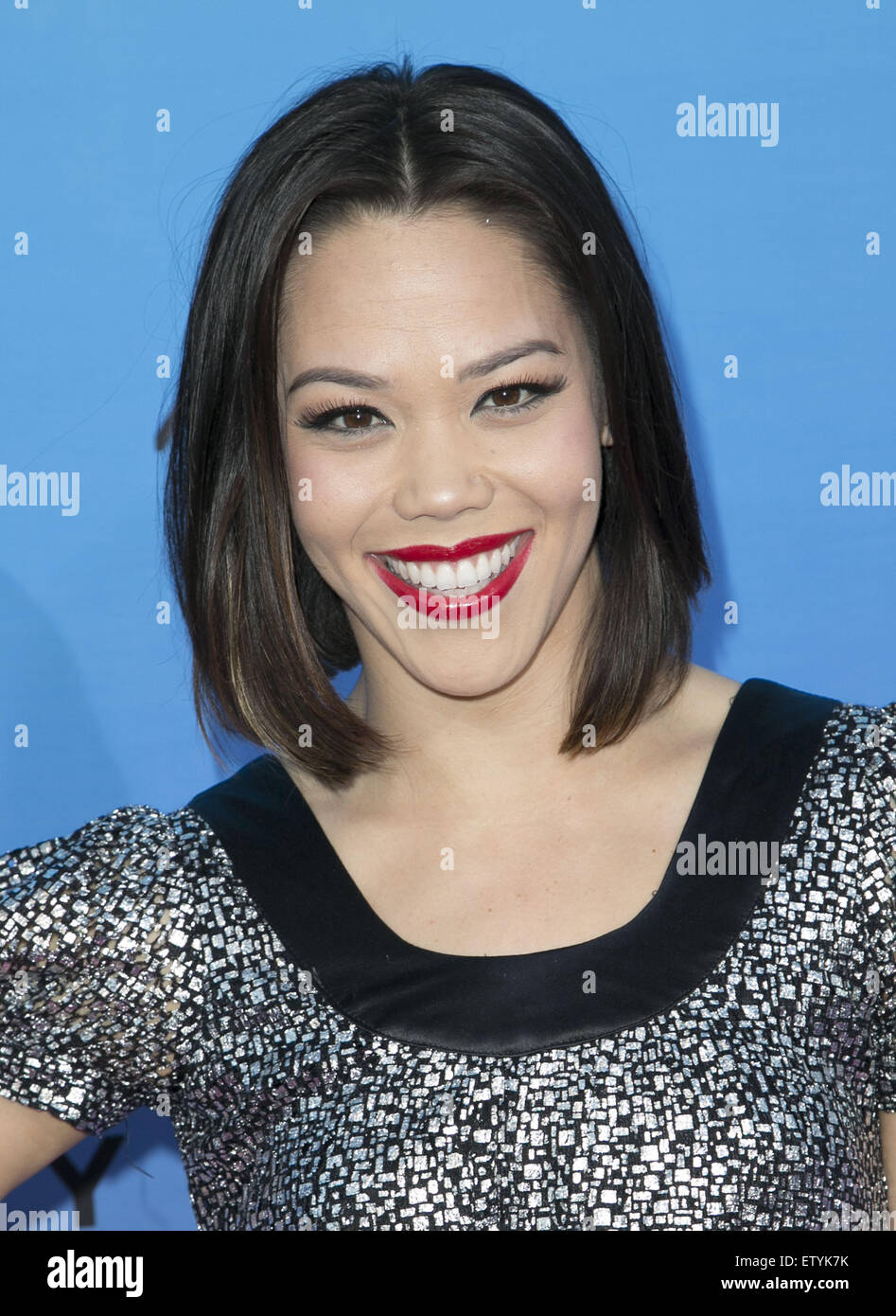 Premiere screening of EPIX's 'Katy Perry: The Prismatic World Tour' at ...