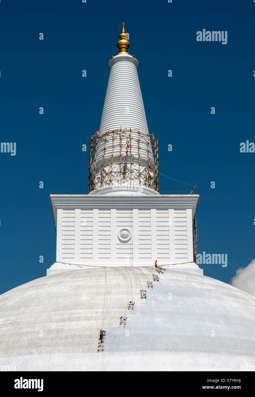 Ruwanweli maha seya hi-res stock photography and images - Alamy
