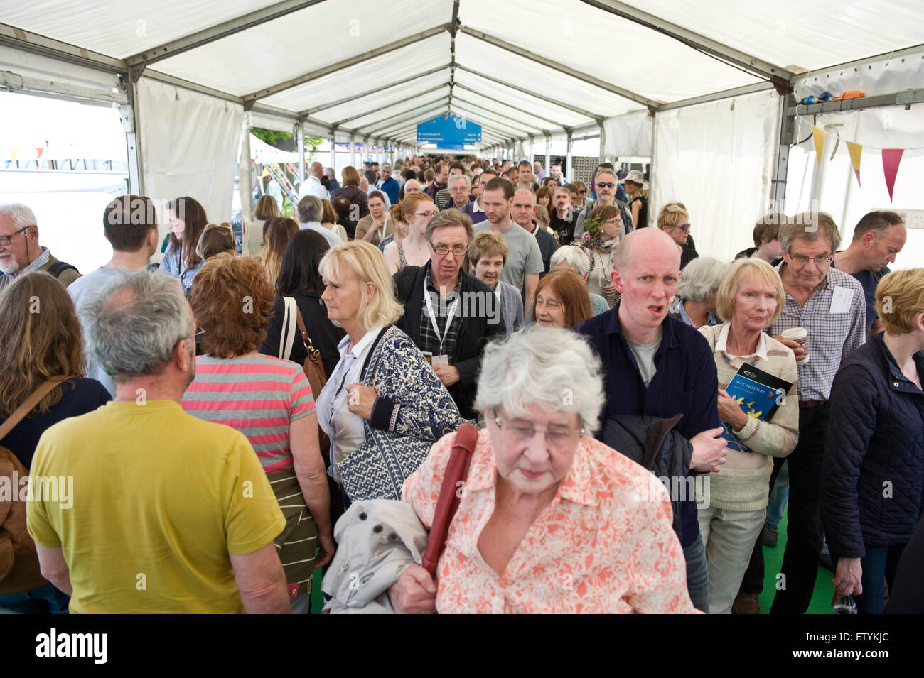 Crowd people going in out hi-res stock photography and images - Alamy