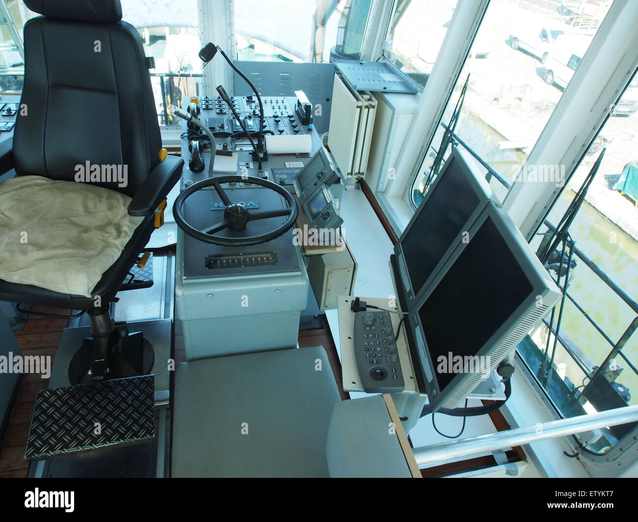 Voith Schneider Propeller Stock Photos & Voith Schneider Propeller ...