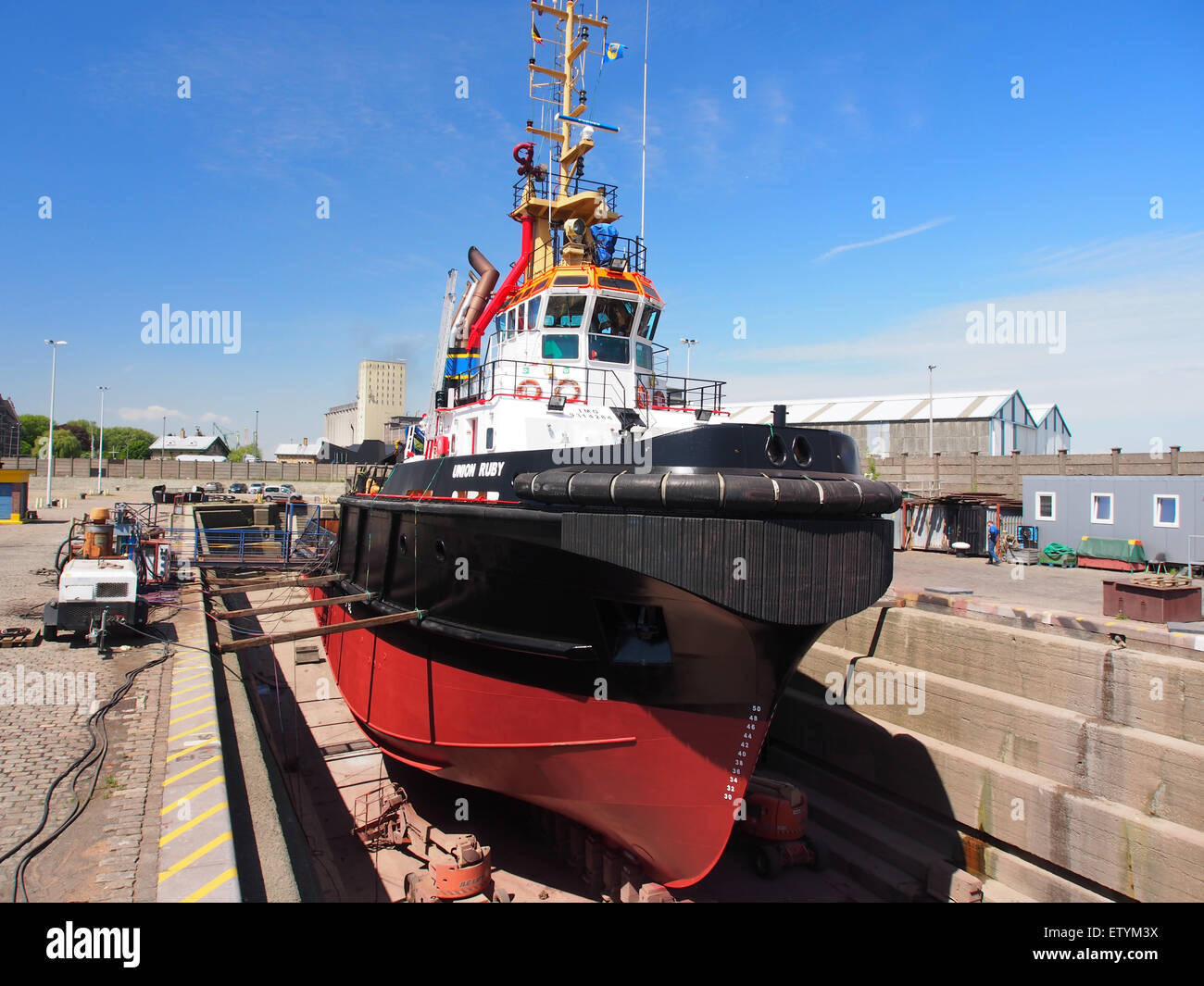 Ruby ports hi-res stock photography and images - Alamy