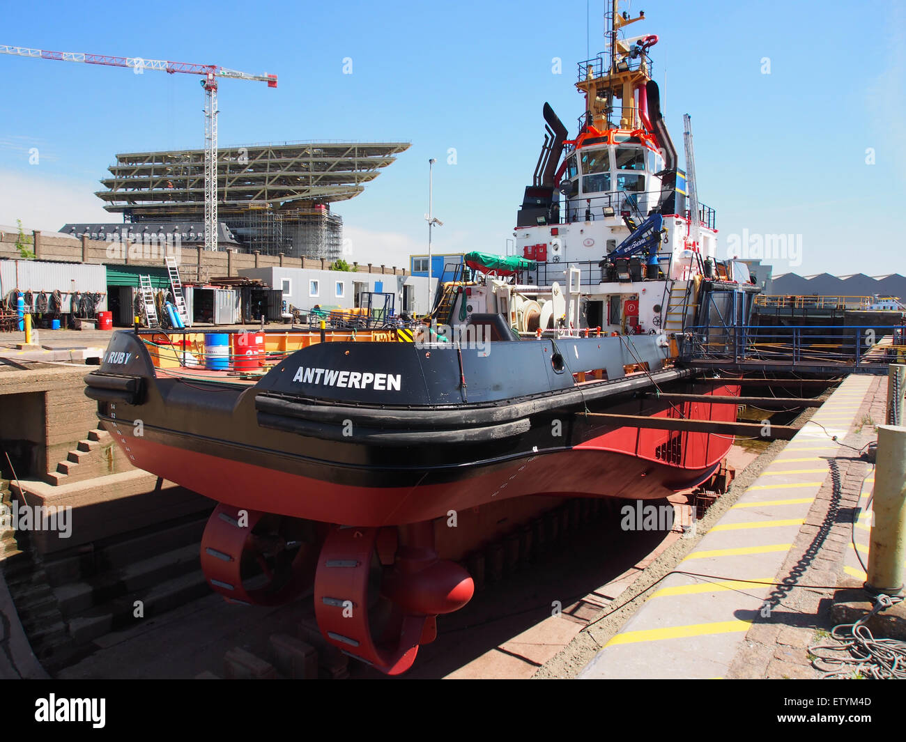 Ruby ports hi-res stock photography and images - Alamy