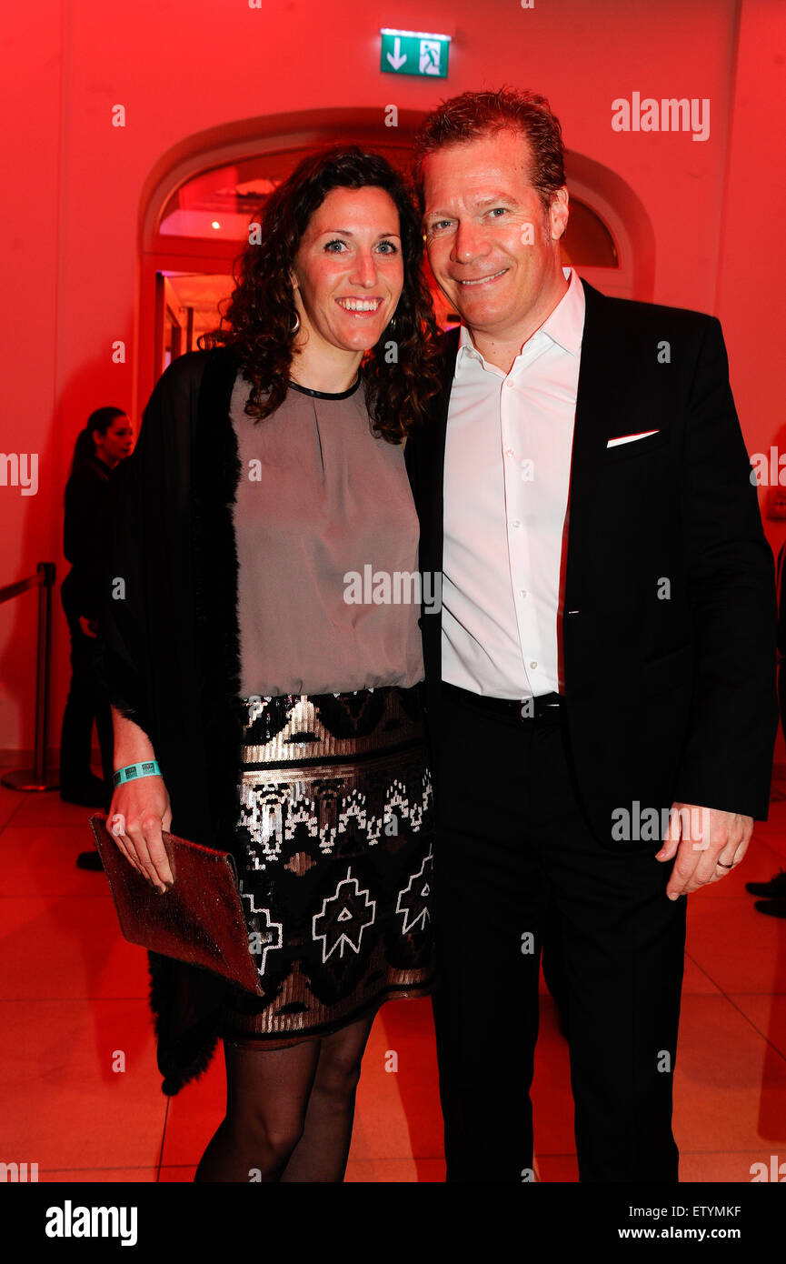 Premiere of the musical 'Elisabeth' at Deutsches Theater Featuring ...