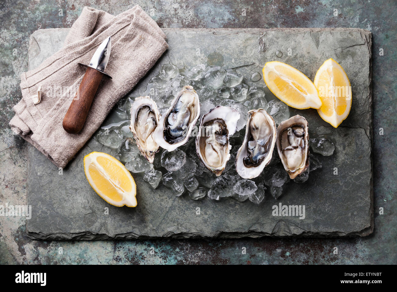Ice On Stone High Resolution Stock Photography and Images - Alamy