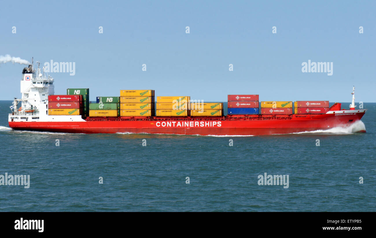 The rotterdam vii hi-res stock photography and images - Alamy