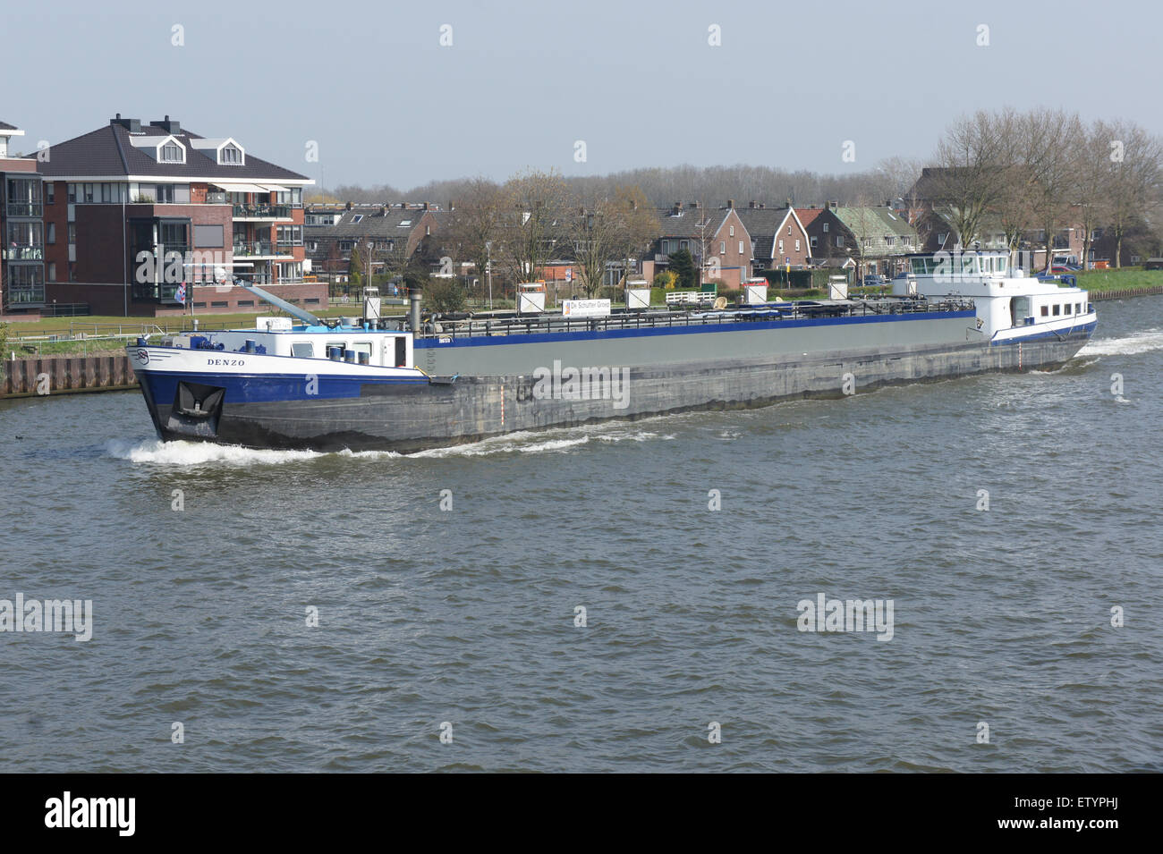 Denzo ship hi-res stock photography and images - Alamy