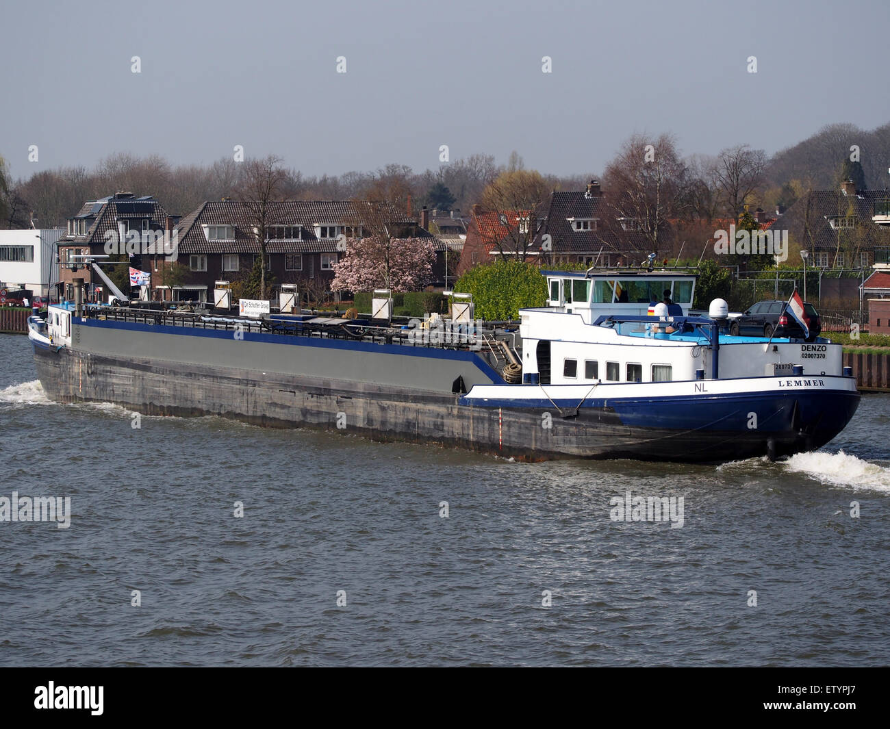 Denzo ship hi-res stock photography and images - Alamy