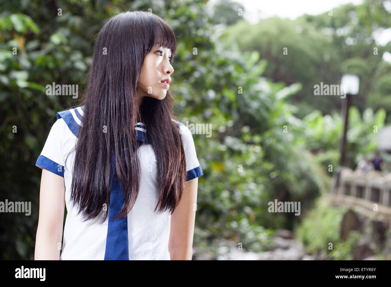 Chinese High School Students