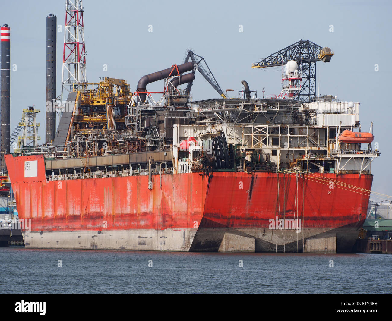 Fpso hi-res stock photography and images - Alamy