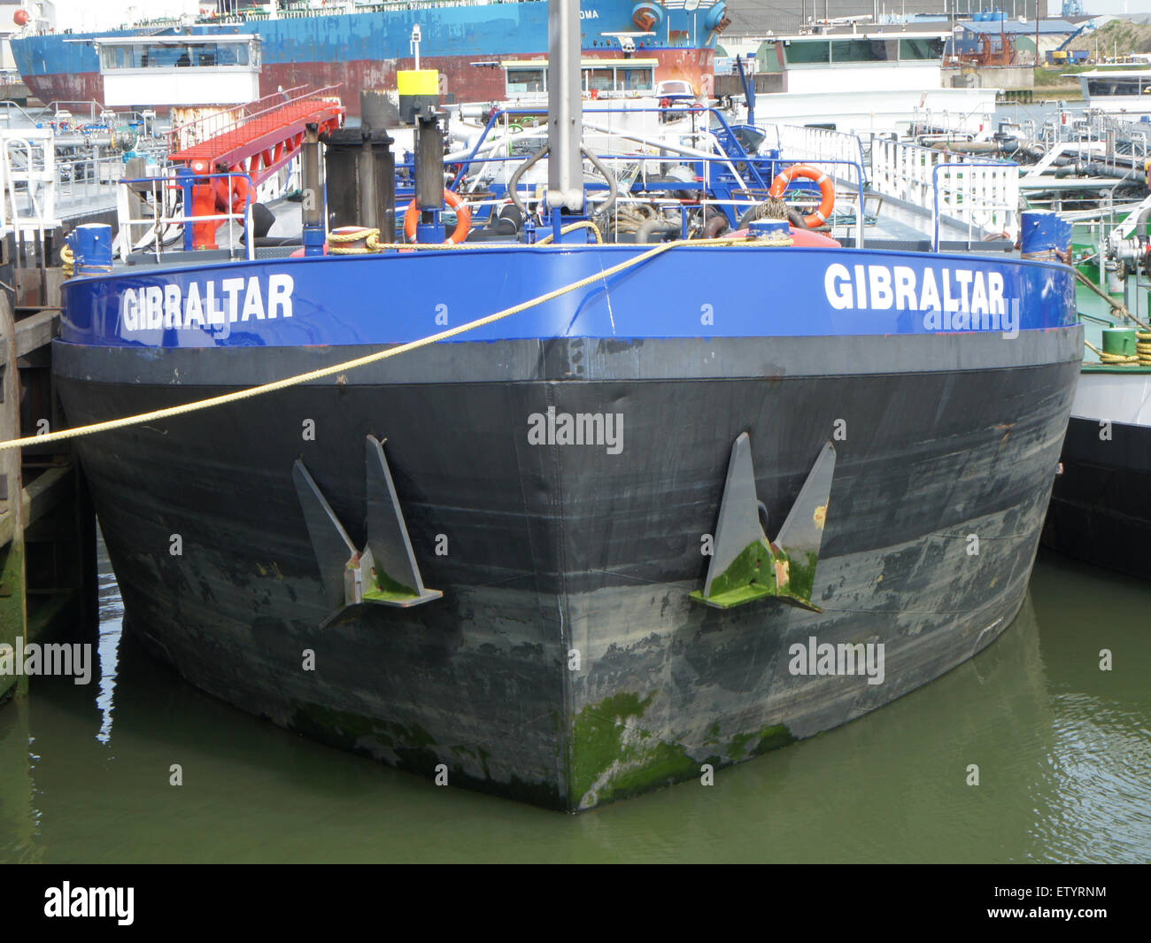 Tankschip hi-res stock photography and images - Alamy