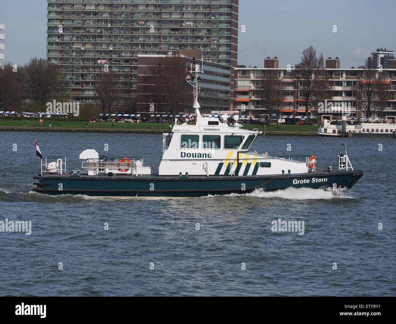 Barge stern hi-res stock photography and images - Alamy