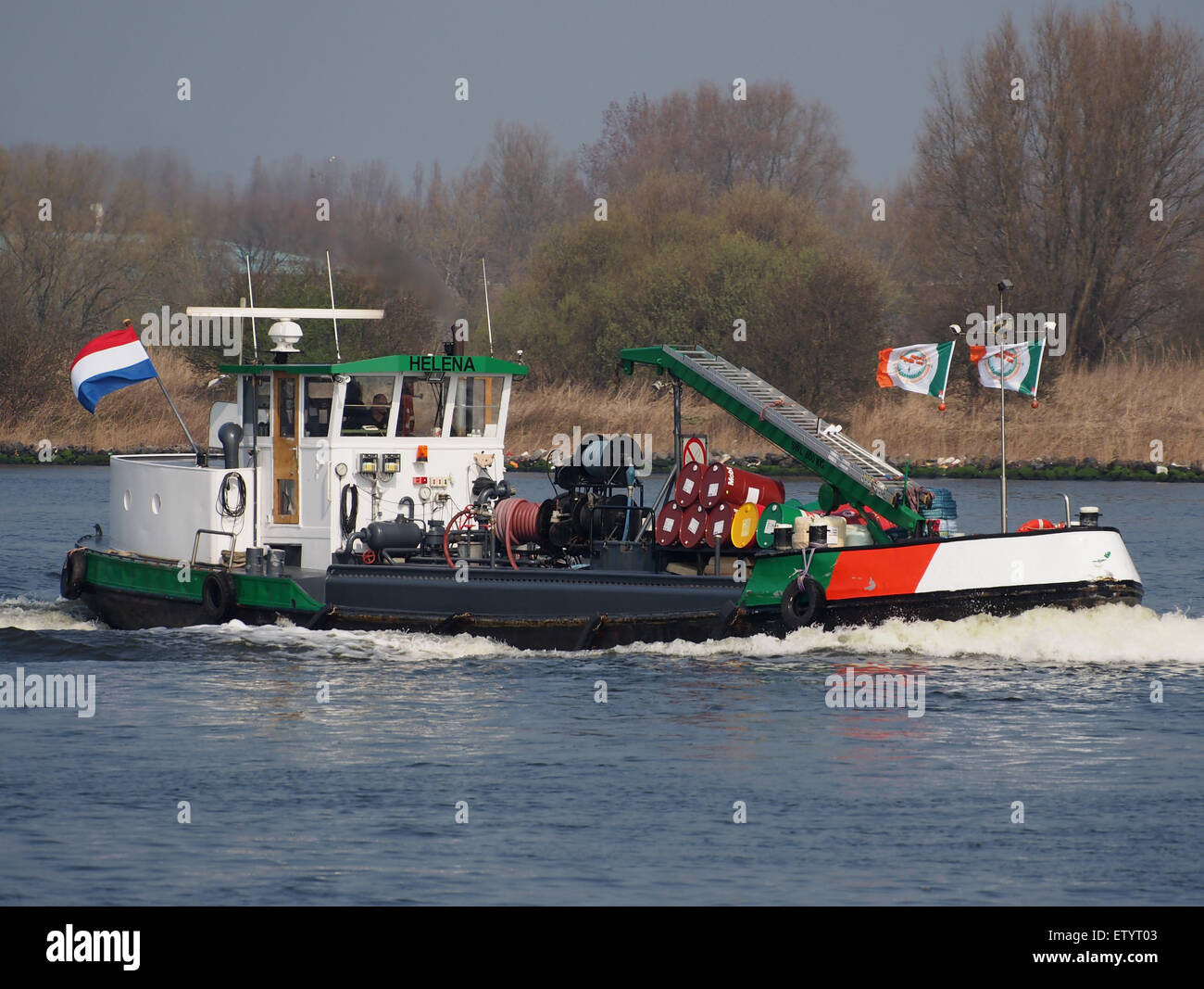 Helena ship hi-res stock photography and images - Alamy