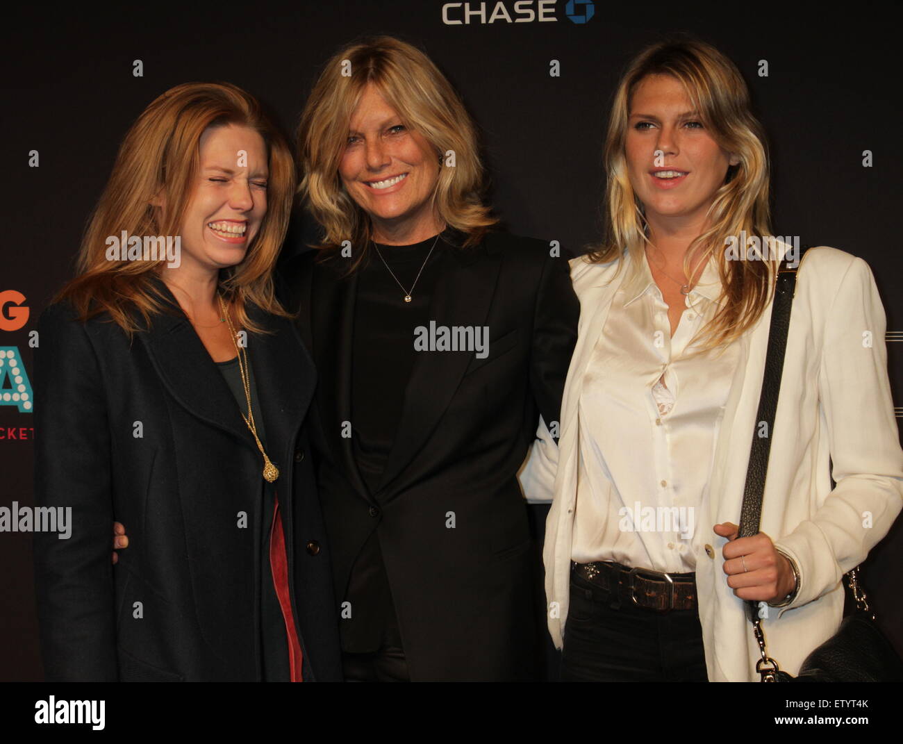 2015 New York Spring Spectacular Opening Night at Radio City Music Hall ...