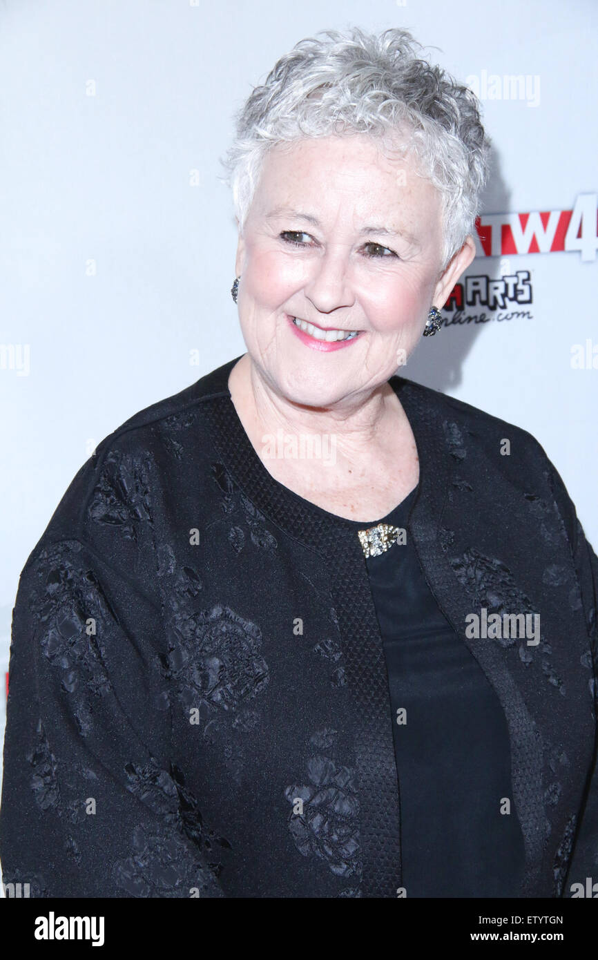 L.A. Theatre Works 40th Anniversary Gala at The Beverly Hilton Hotel ...