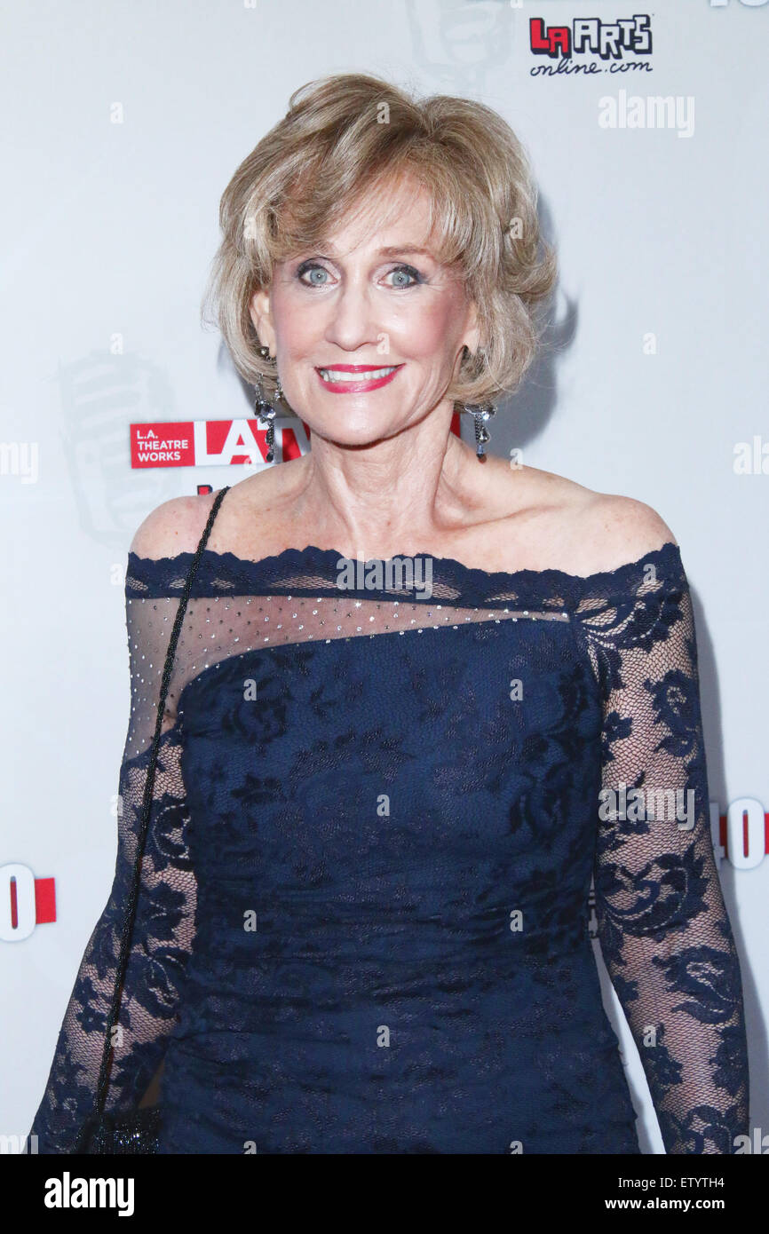 L.A. Theatre Works 40th Anniversary Gala at The Beverly Hilton Hotel ...