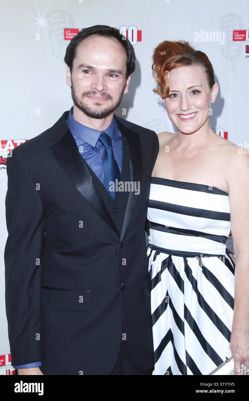 L.A. Theatre Works 40th Anniversary Gala at The Beverly Hilton Hotel ...