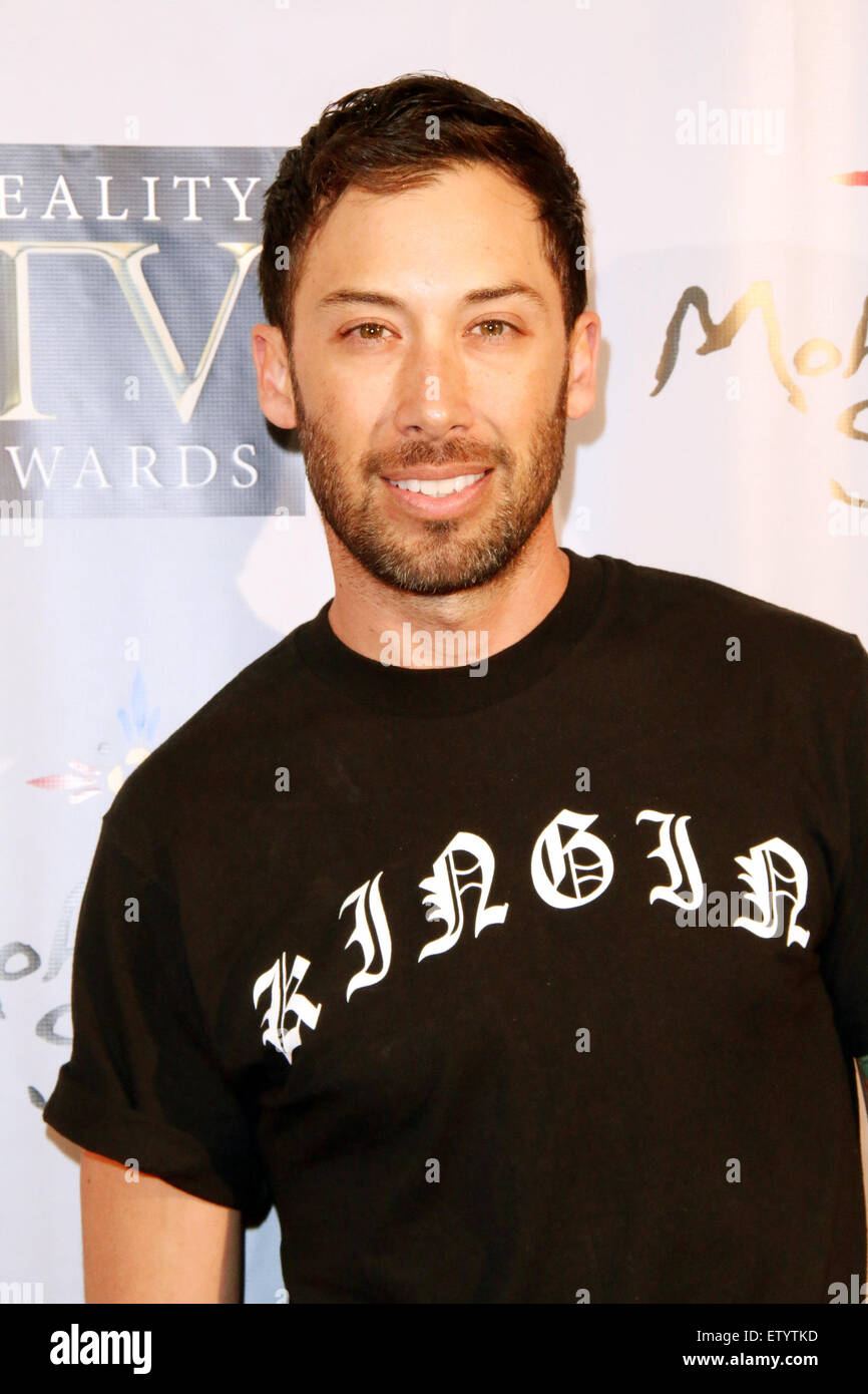 Reality TV Awards Nominations in Hollywood Featuring: Guest Where ...