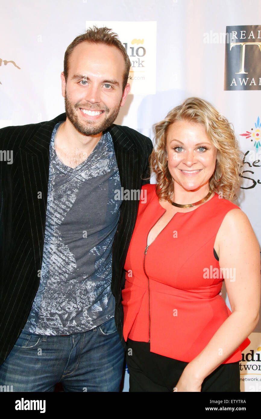 Reality TV Awards Nominations in Hollywood Featuring: Andrew Ward Where ...