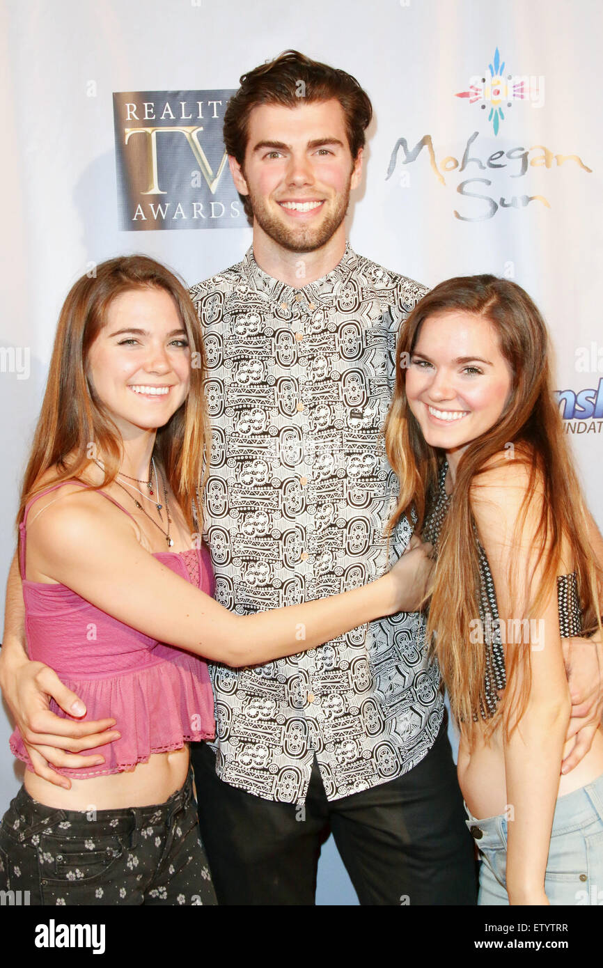 Reality TV Awards Nominations in Hollywood Featuring: Ben Schreen Where ...