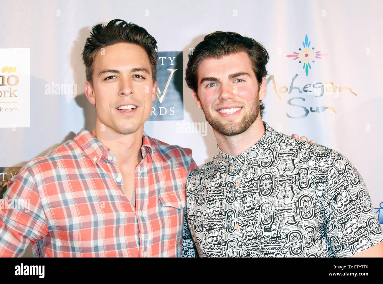 Reality TV Awards Nominations in Hollywood Featuring: Mike Scocozza, Ben Schreen Where ...