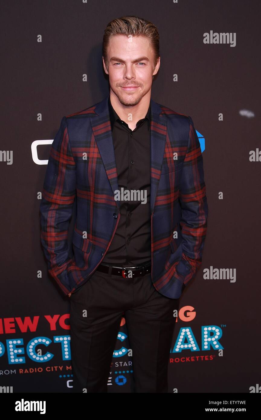 Opening night for The New York Spring Spectacular at Radio City Music ...