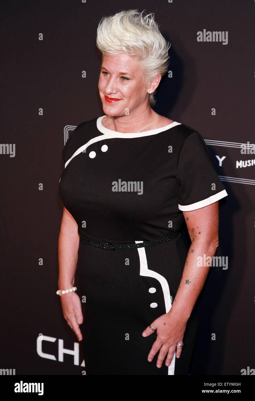 Opening night for The New York Spring Spectacular at Radio City Music ...