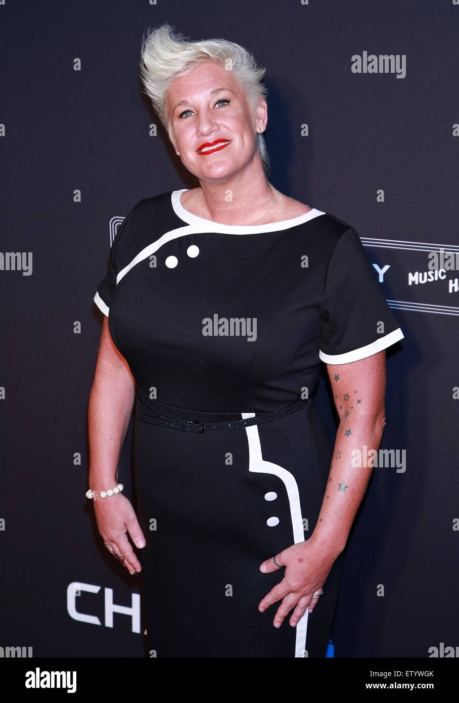 Opening night for The New York Spring Spectacular at Radio City Music ...