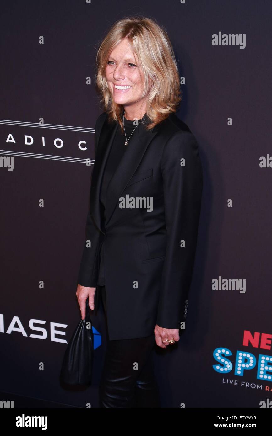 Opening night for The New York Spring Spectacular at Radio City Music ...