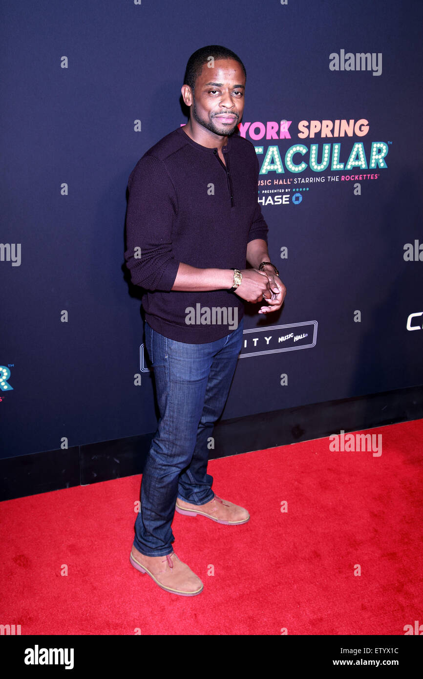 Opening night for The New York Spring Spectacular at Radio City Music ...