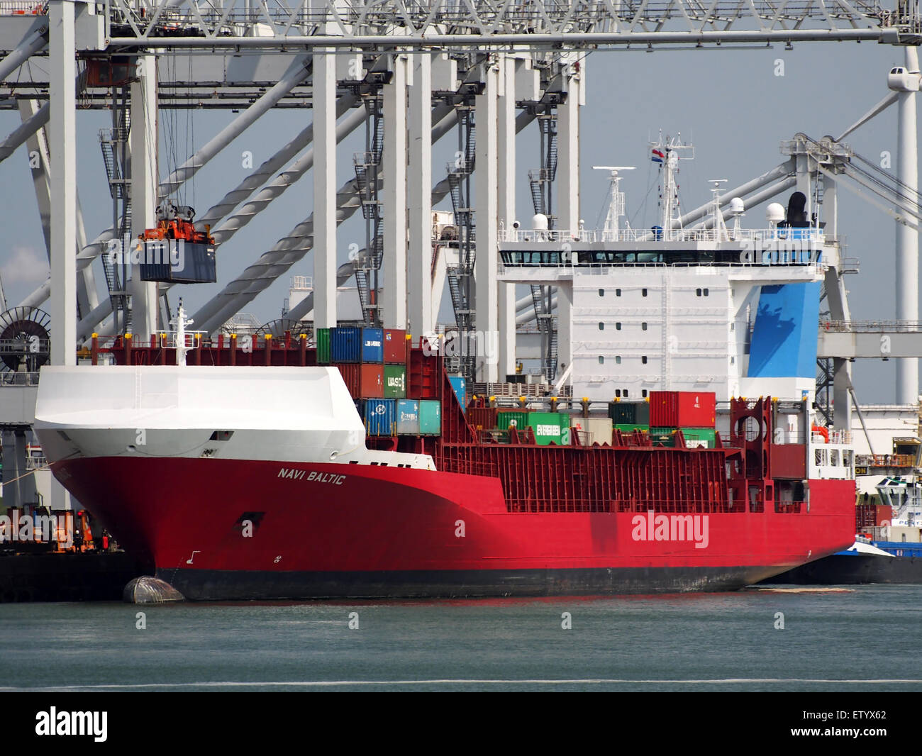 Navi baltic imo 9386718 callsign 5btt2 hi-res stock photography and ...