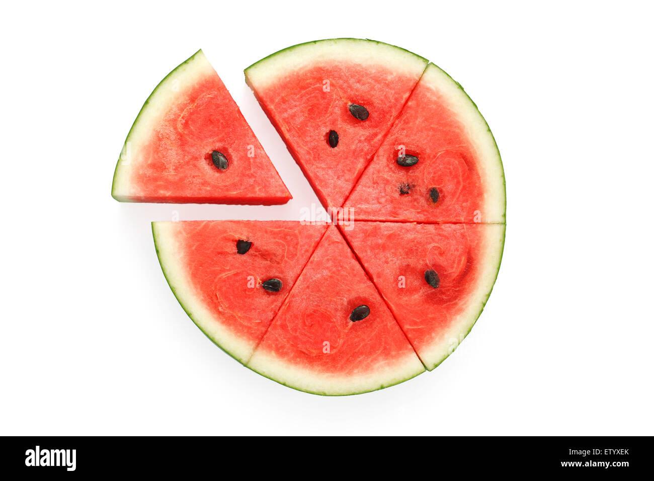 watermelon split slide yummy fresh summer fruit sweet dessert white ...