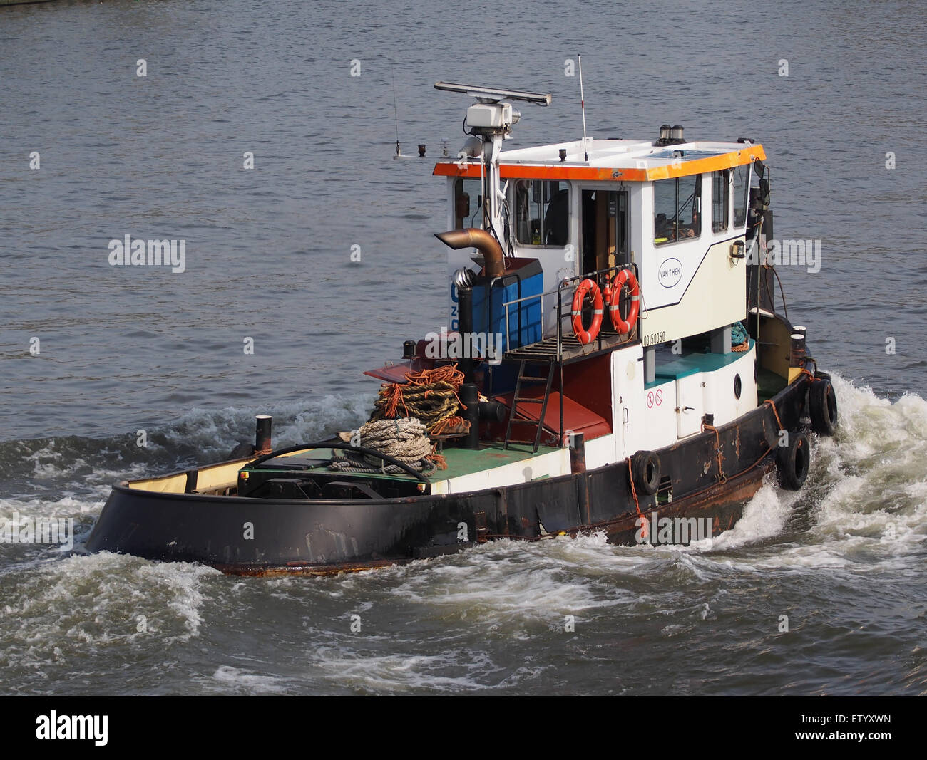 The Orca, identified by ENI number 03150350, is a tanker ship operating ...