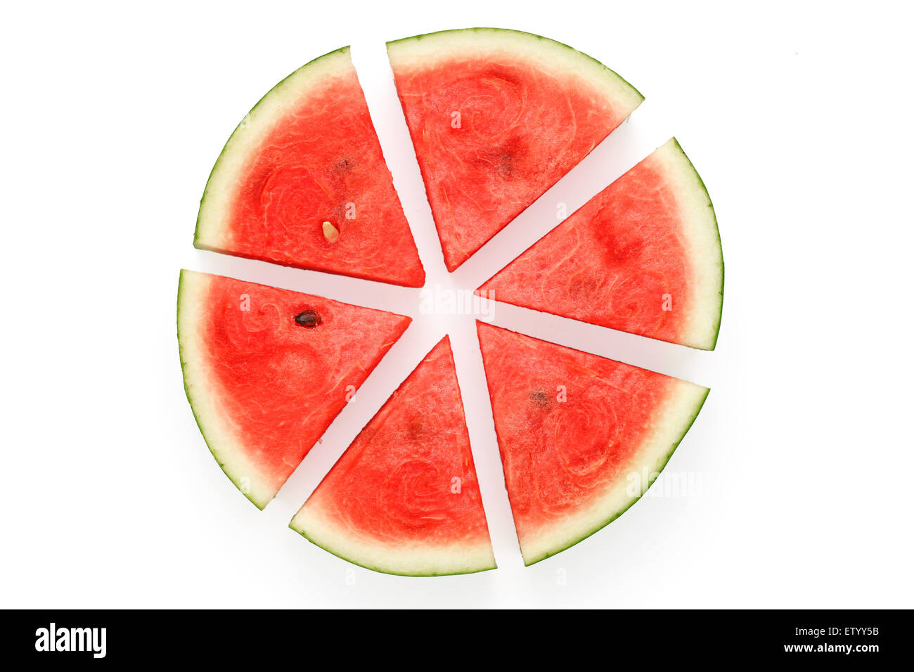 watermelon split slide yummy fresh summer fruit sweet dessert white ...