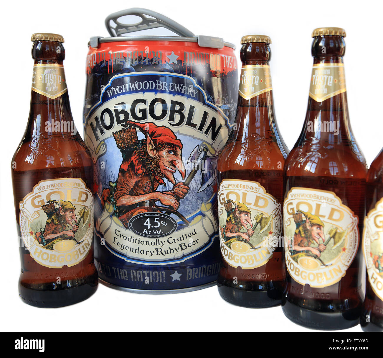 King Goblin Beer