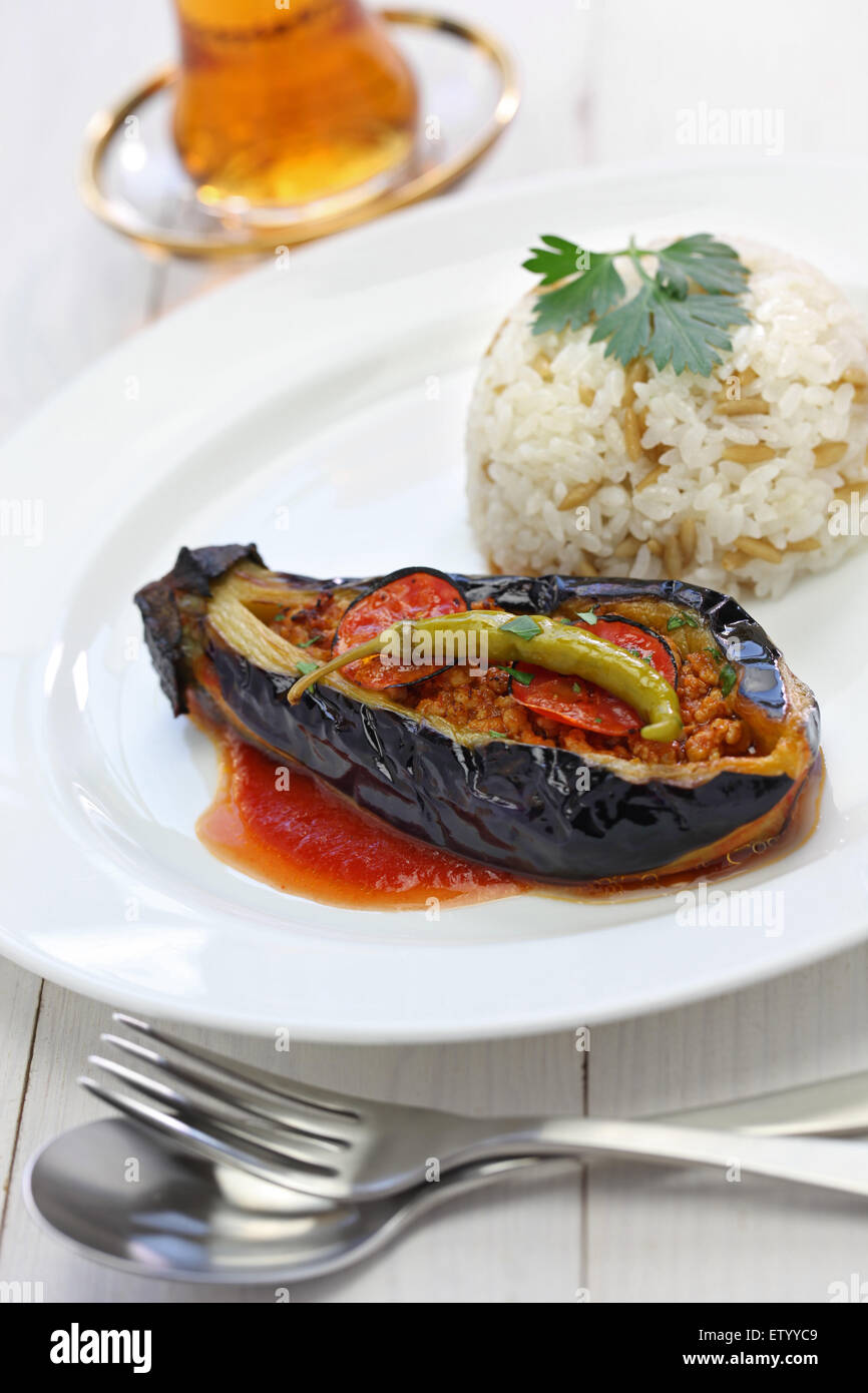 Turkish pilav hi-res stock photography and images - Alamy