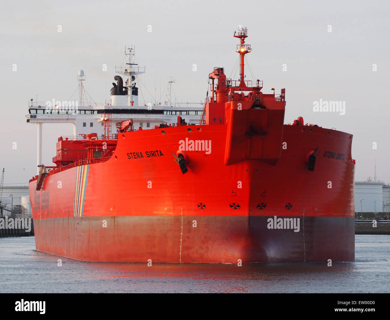 Stena Carrier High Resolution Stock Photography and Images - Alamy