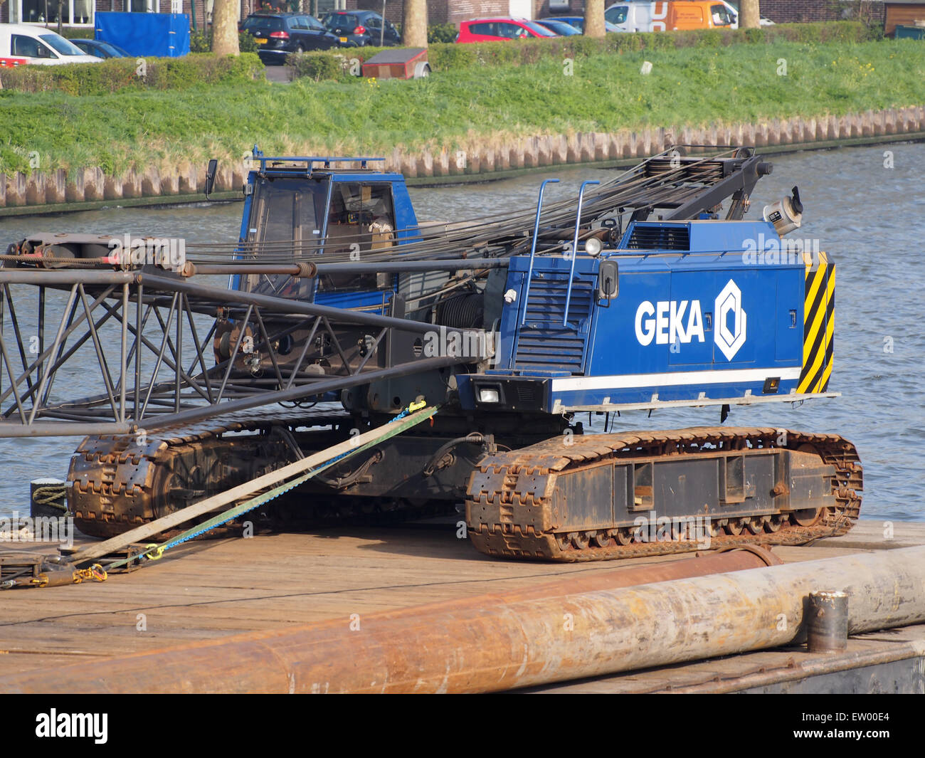 At the barge hi-res stock photography and images - Alamy