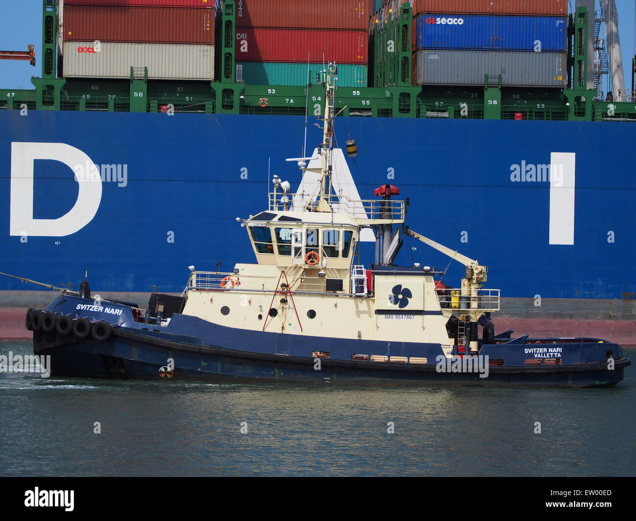 Svitzer Stock Photos & Svitzer Stock Images - Alamy