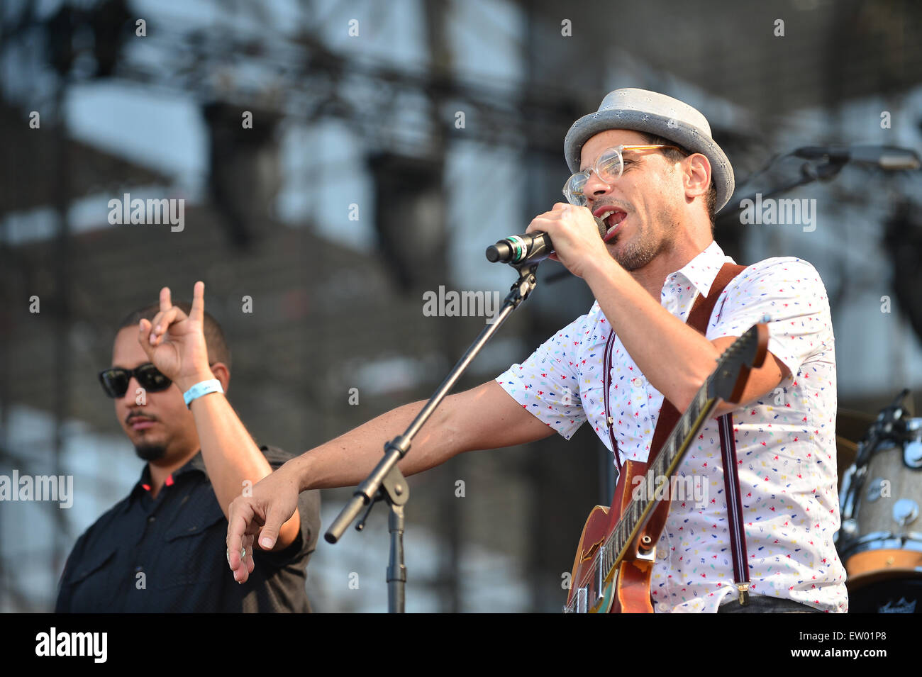 Hard Rock Rising Miami Beach centennial concert Featuring: Guest Where ...