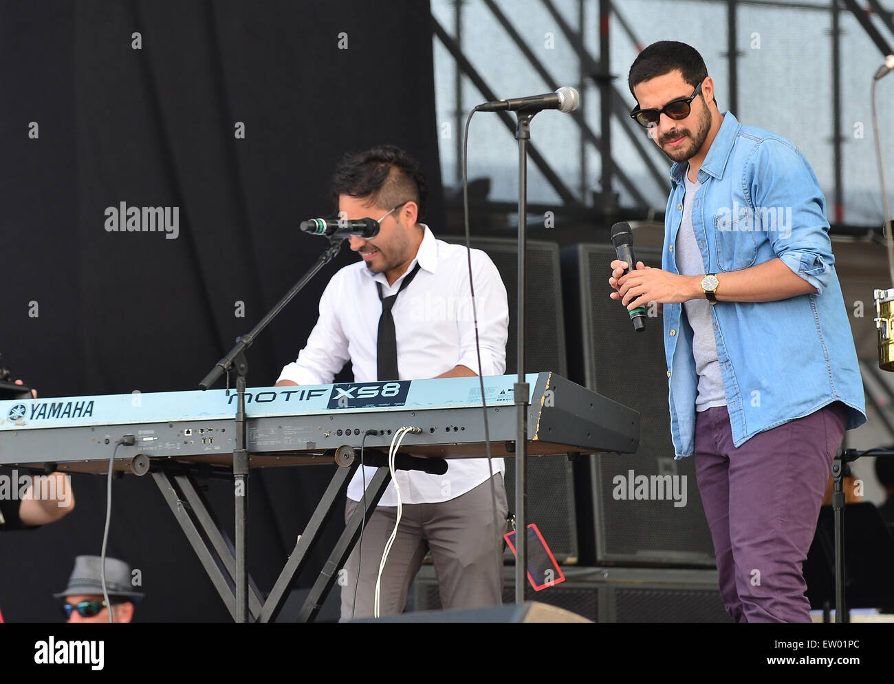 Hard Rock Rising Miami Beach centennial concert Featuring: Guest Where ...