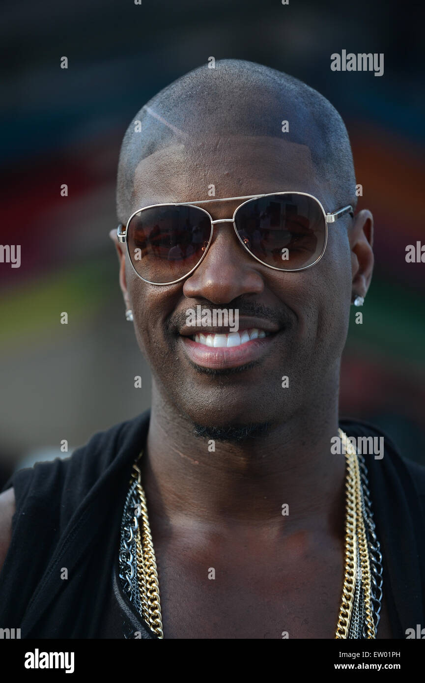 Hard Rock Rising Miami Beach centennial concert Featuring: Terrell ...