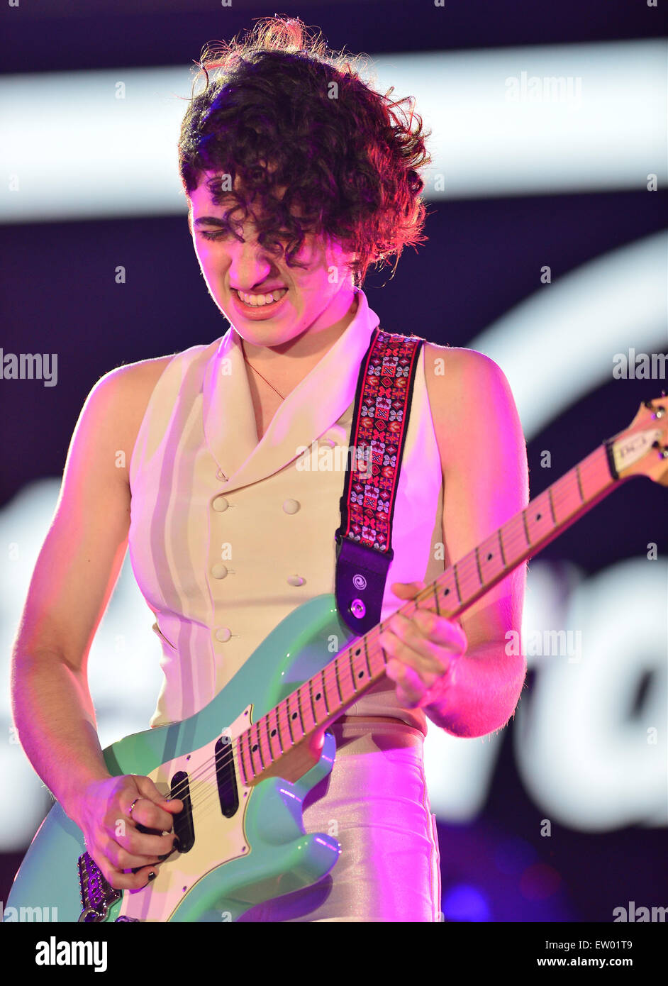 Emily estefan miami hi-res stock photography and images - Alamy