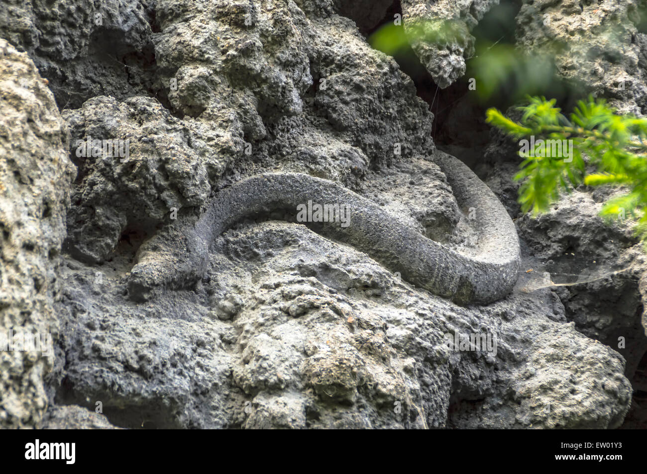 Artificial stone wall hi-res stock photography and images - Alamy